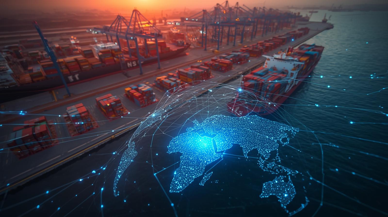 From Transit Point to Tech Hub: How Oman is Digitizing Global Logistics ...