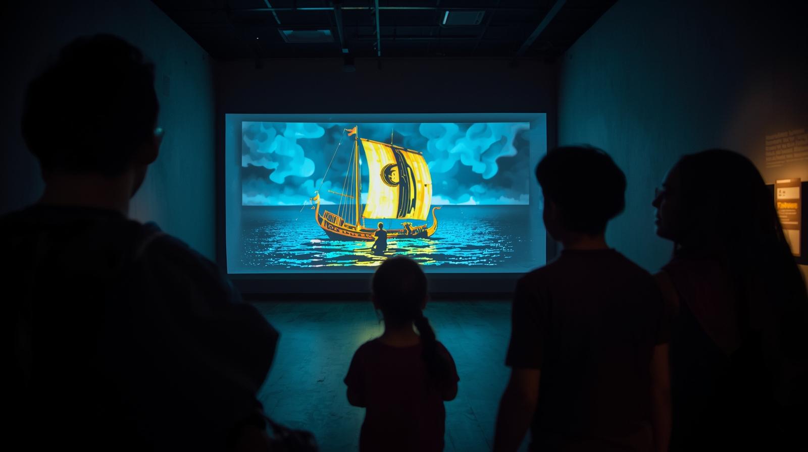 Holograms and History: Oman Uses Holography to Preserve its Timeless ...