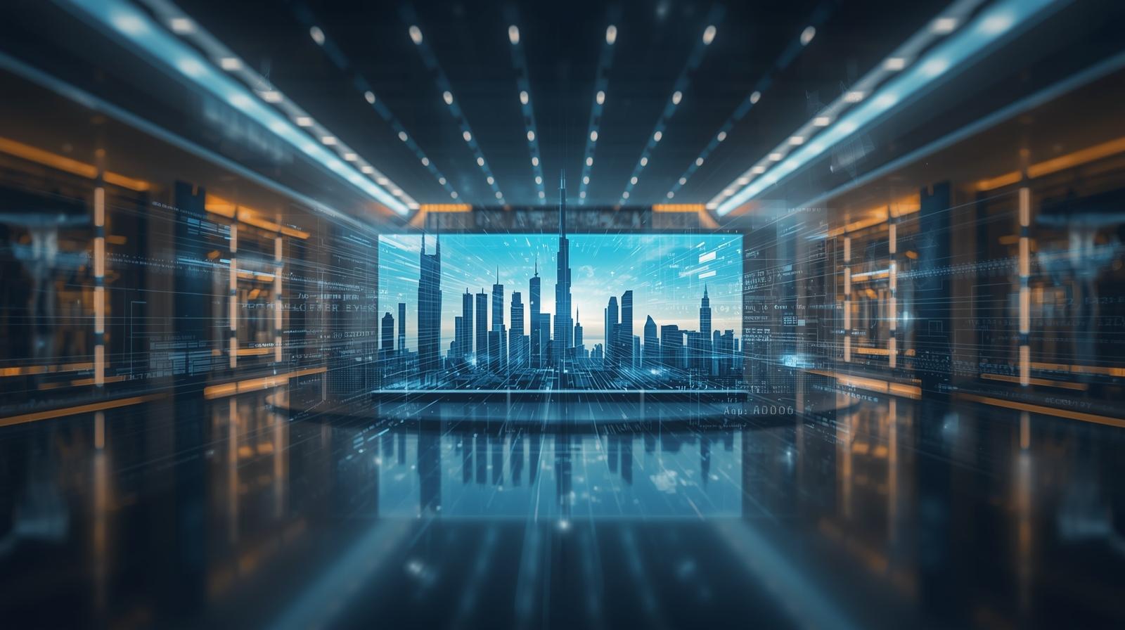 How UAE Vision 2031 Is Turning the Nation into a Global Digital ...