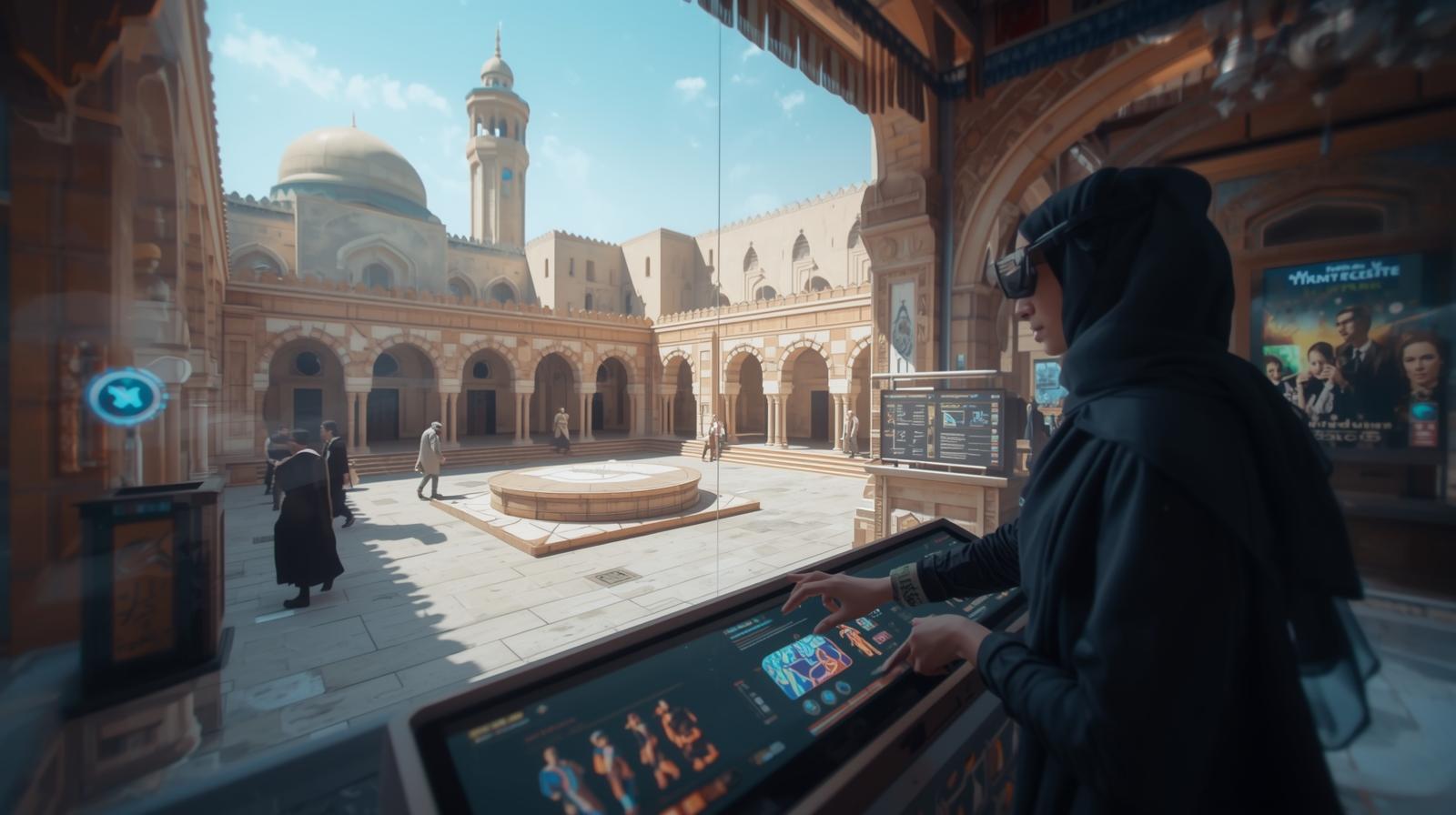 The Metaverse Museum: Oman’s Blueprint for Future Cultural Tourism ...