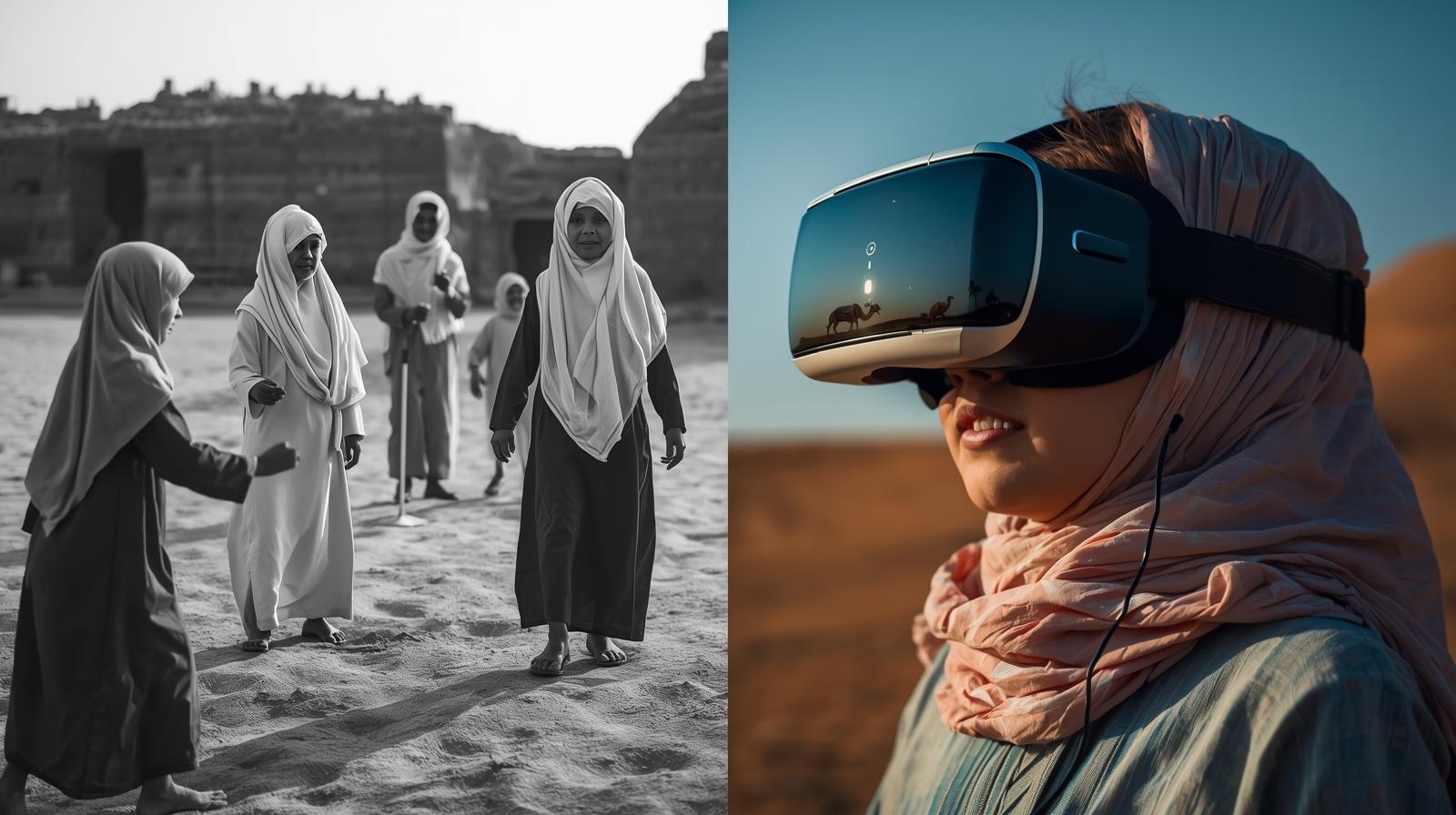 Gamifying Culture: How Oman Engages Its Youth Through Digital Folk ...