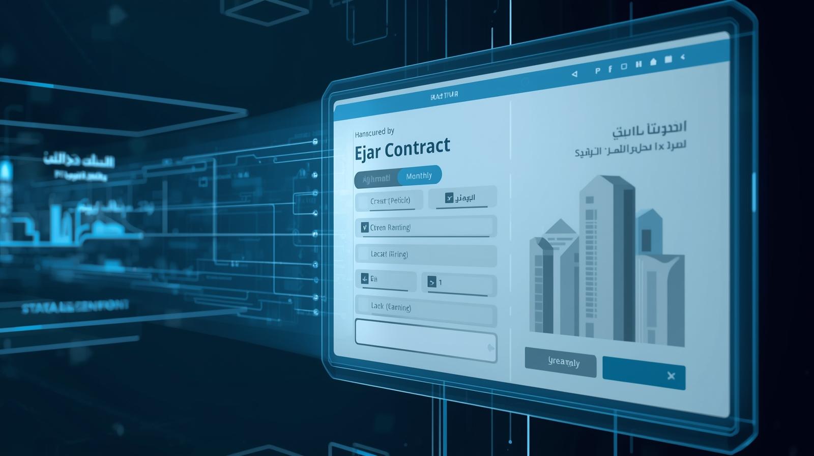Why Saudi Arabia’s Ejar System Gives Rize a Defensible PropTech ...