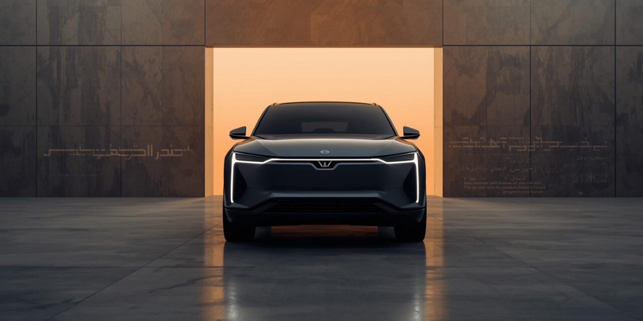 Ceer Motors and the Logic of a Saudi “National Champion” - The GCC Edge