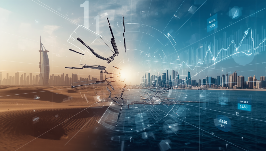GCC Real Estate 2026: Market Resilience Amid Geopolitical Shock - The ...